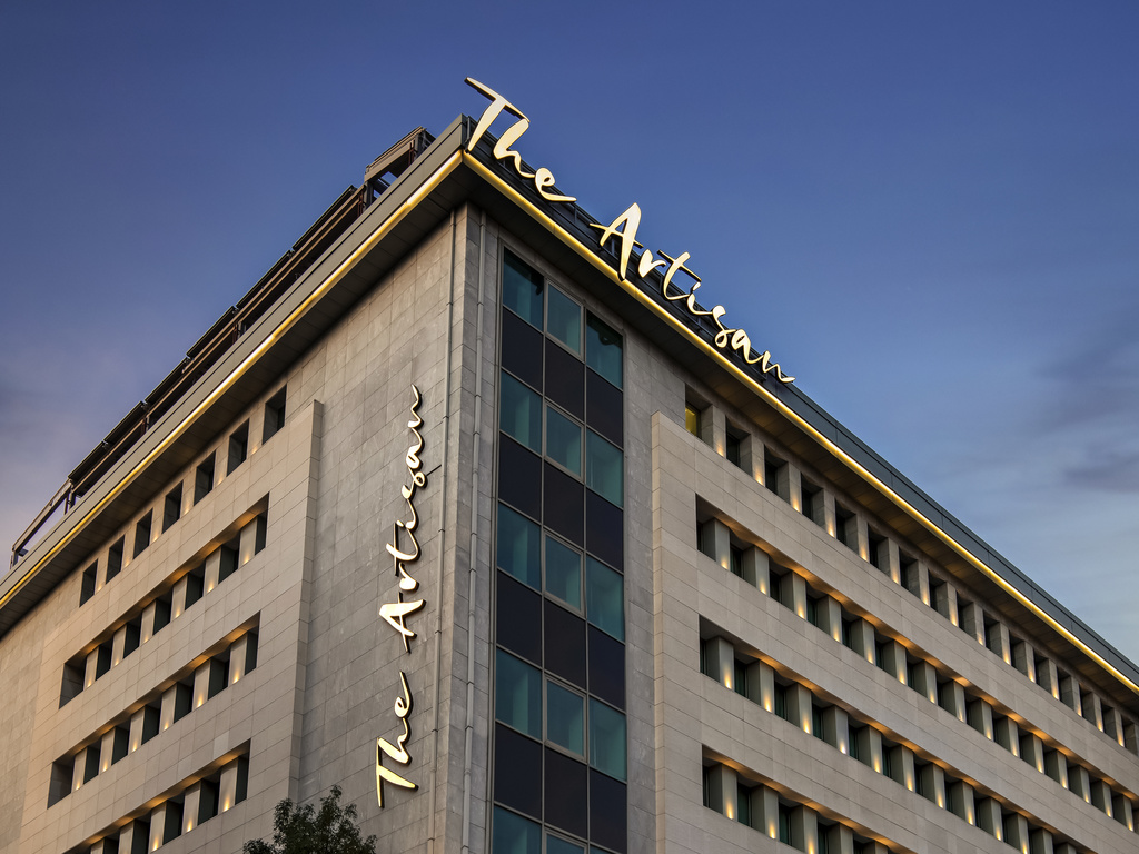 MGallery Hotel Hong Kong Brand Page | AKI MGallery