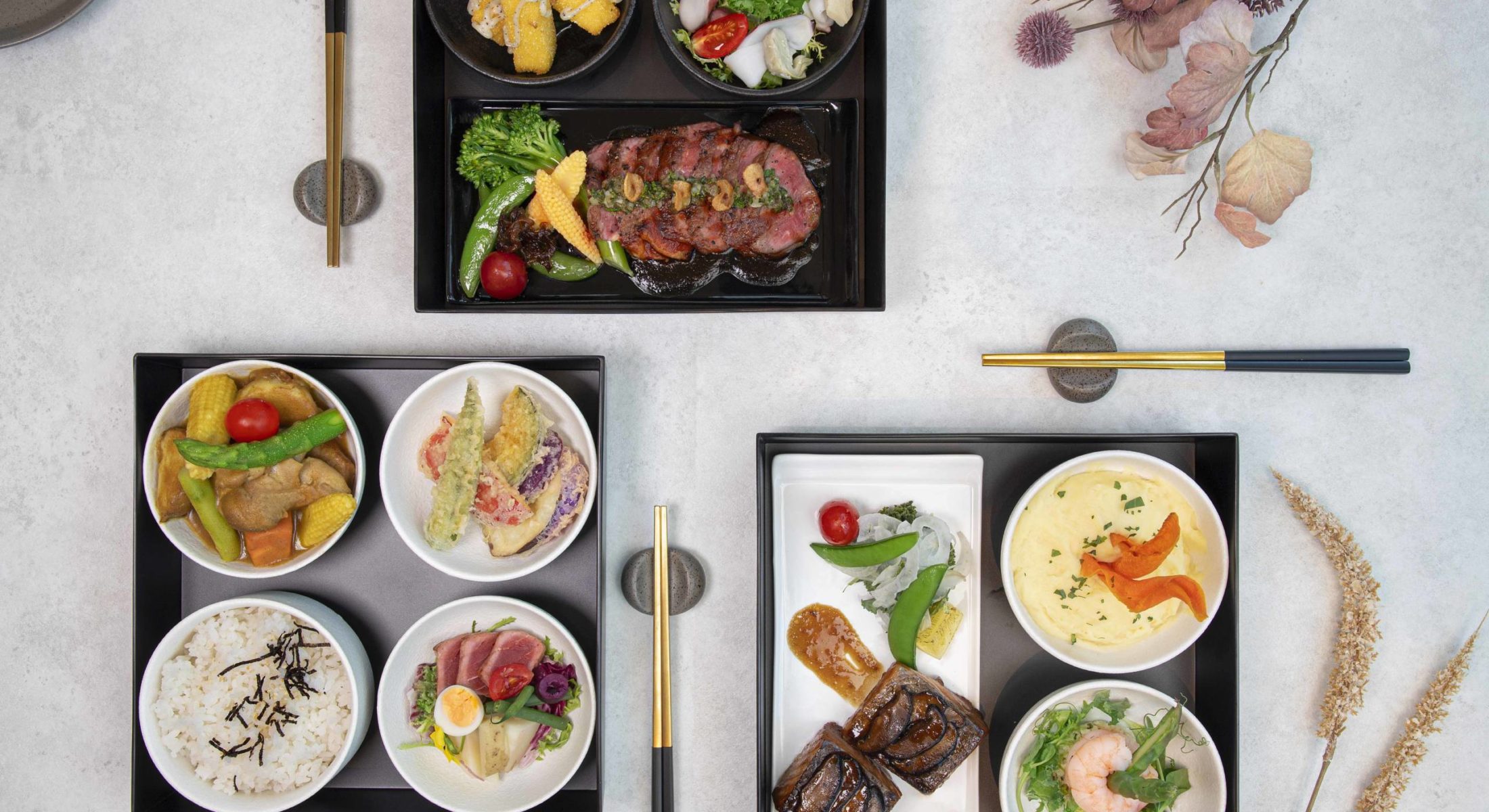 Tangram: Best Hong Kong Hotel Tapas Restaurant | AKI MGallery