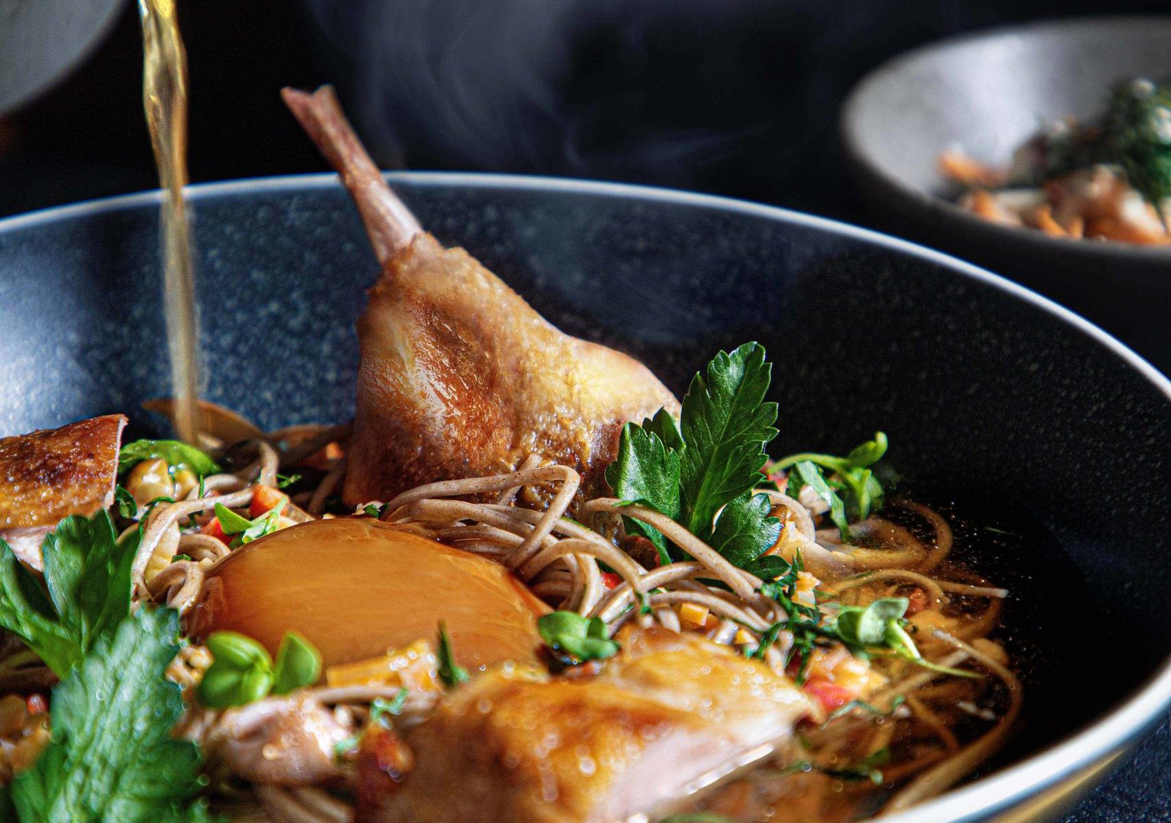 Tangram: Best Hong Kong Hotel Tapas Restaurant | AKI MGallery