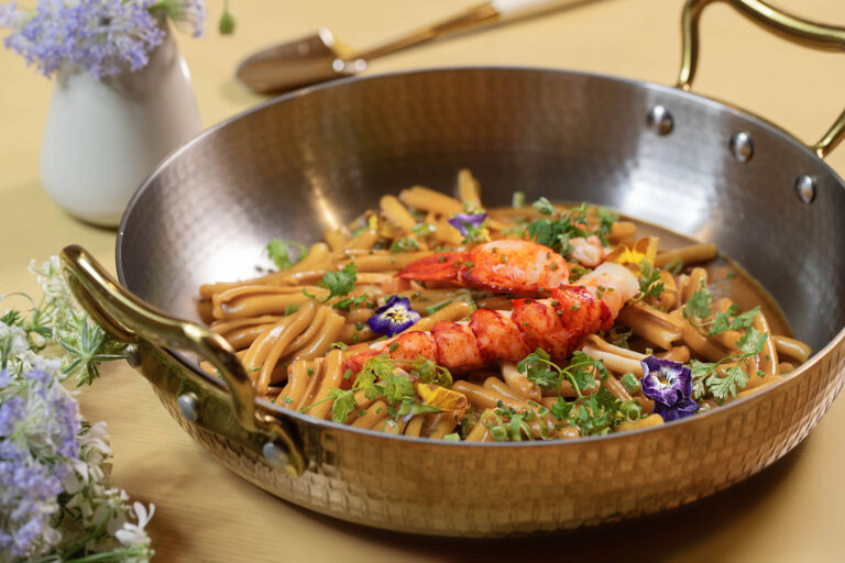 Experience French bistro at TANGRAM | AKI Hong Kong - MGallery